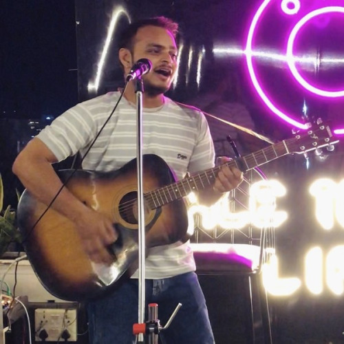 C.p.solanki - Acoustic guitar tutor - 2$/h - 5 reviews