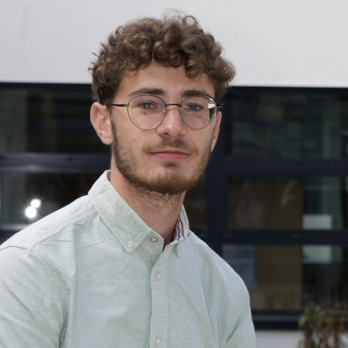 Arthur - Prof de maths à Brest - 20€/h