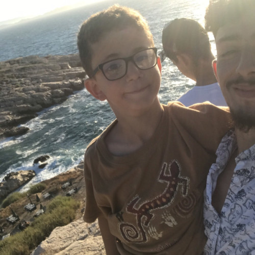 Yacine - Prof de maths à Paris - 40€/h