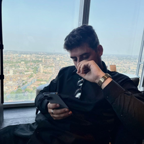 Benjamin - French tutor - 25$/h