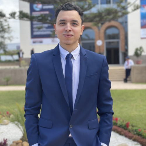 Soufiane - Prof de maths à Champs-sur-Marne - 20€/h