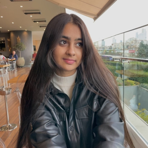 Kashvi - Maths tutor - 11£/h