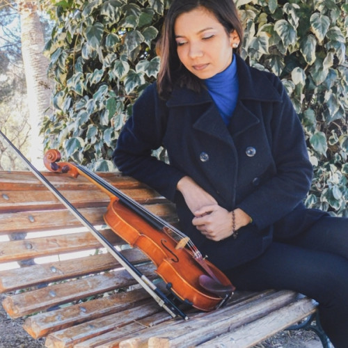 Yoselin - Profesor de violín - $102/h - 3 opiniones
