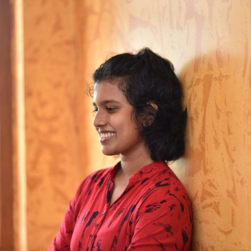 Ashitha - Thiruvananthapuram, : Postgraduation from Central University ...