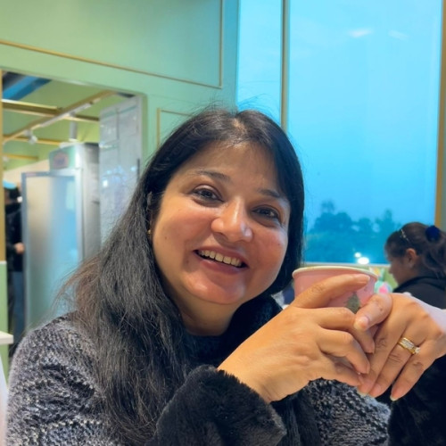 Anu - Maths tutor - 10£/h - 5 reviews