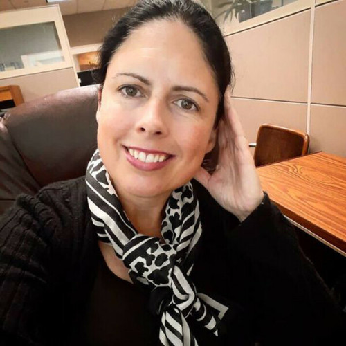 Rachel - ESOL tutor - 22£/h