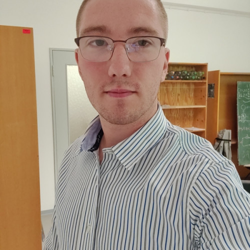 Mathieu - Prof de maths à Avranches - 23€/h