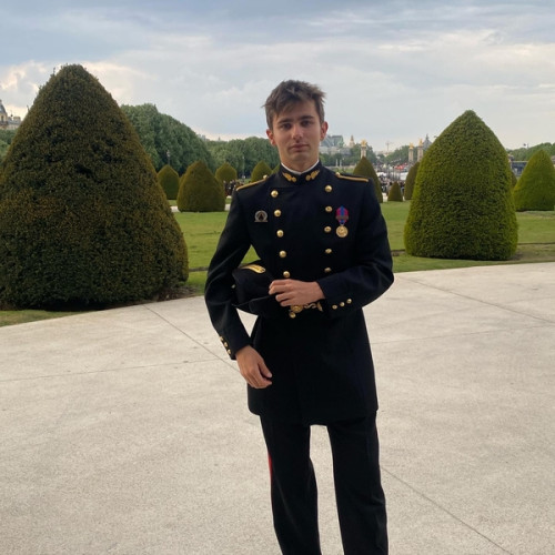 Edmond - Prof de maths à Paris - 50€/h