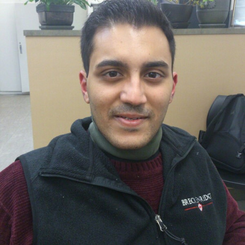 Calvin - Math tutor in Edmonton - $20/h - 2 avis