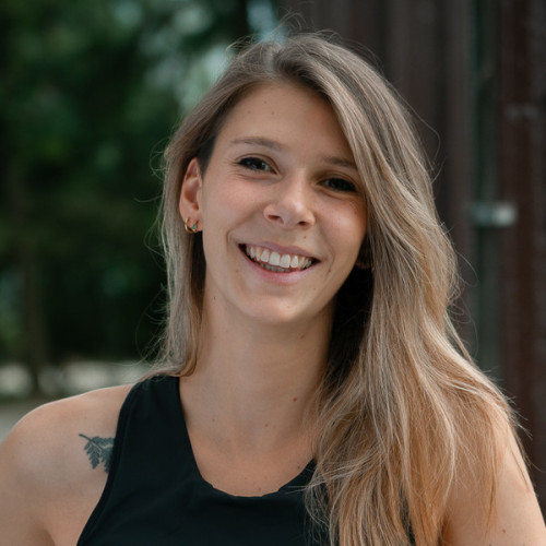 Maeva - Prof de danse - 25€/h - 3 avis - 7 élèves accompagnés