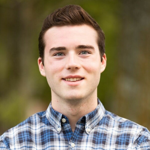 William - Biology tutor - 35$/h