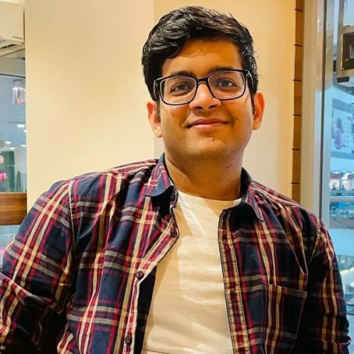 Harsh - Computer programming teacher in Bengaluru - ₹1500/h