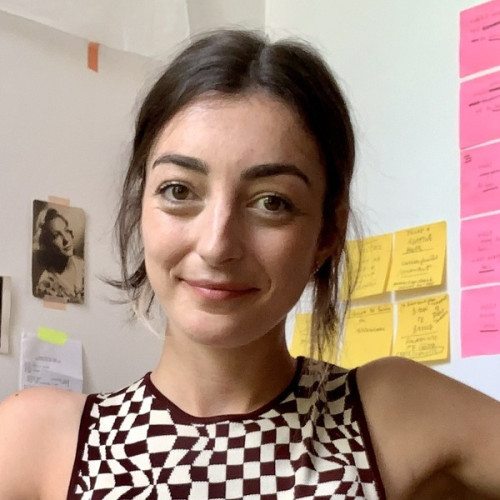 Ana - Autocad tutor in London - 52£/h - 8 reviews