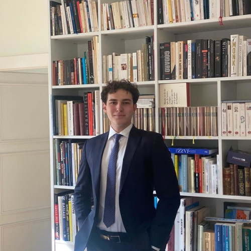 Alexandre - Genève, : Chers parents et étudiants, Je m'appelle ...