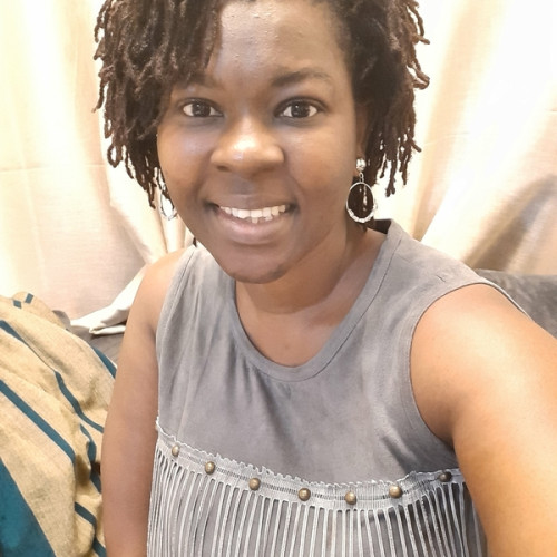 Susan : A sign language interpreter with a passion to bridge the gap ...