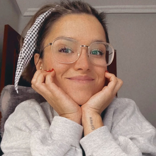 Mercedes - Profe de ayuda con los deberes en Salamanca - 12€/h