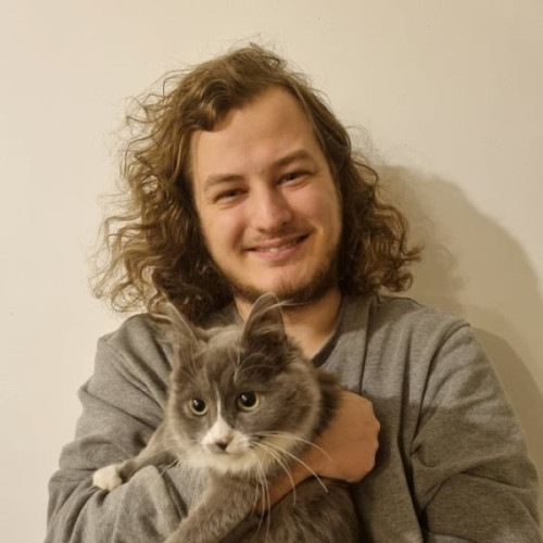 Thomas - Prof de français à Rouen - 15€/h