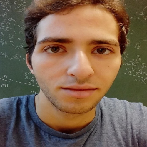 Ihab - Prof de maths à Aubière - 20€/h - 8 avis - 7 élèves accompagnés