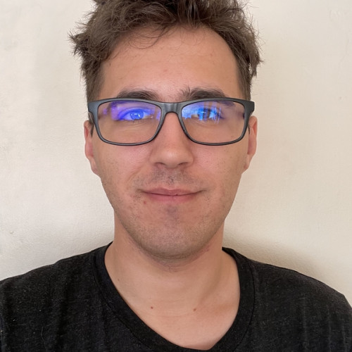 Gabriel - Mathematics tutor in Berkeley - 40$/h - 8 reviews