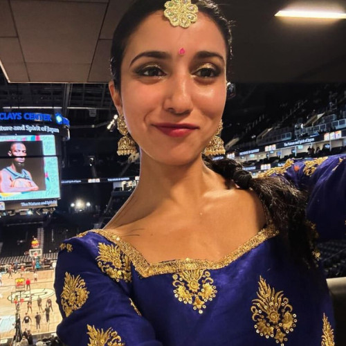 Meha - Choreography tutor in New York - 40$/h - 2 reviews