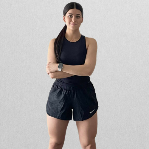 Laura - Personal trainer in Miami - 40$/h