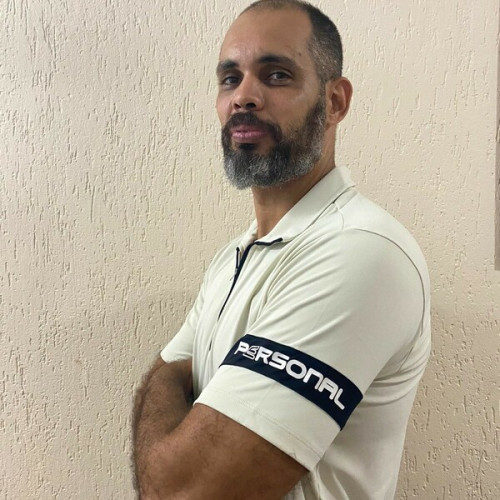 Jorge - personal trainer - R$ 100/h - 10 avaliações