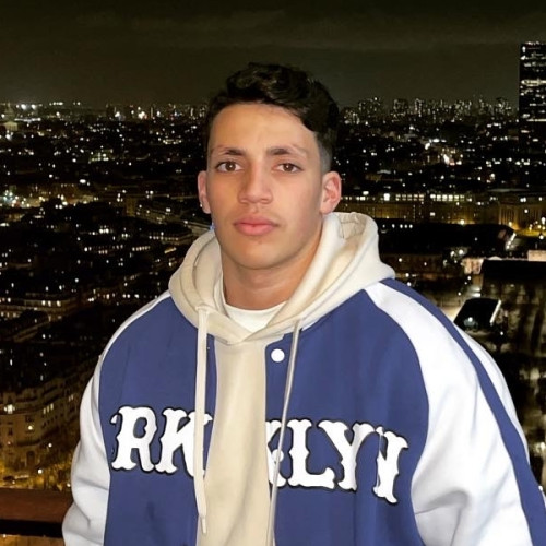 Yacine - Prof de maths - 23CHF/h