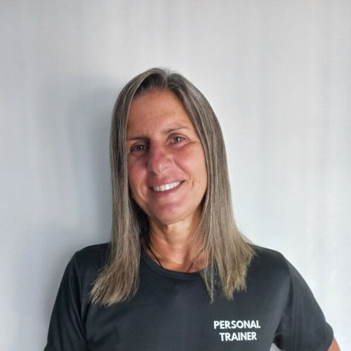 Luciane - personal trainer - R$ 85/h - 6 avaliações
