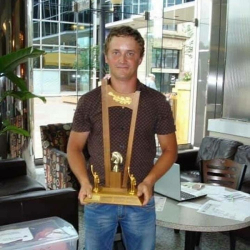 Kyrylo - Chess teacher - ₹2489/h