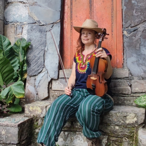 Kate - Violin tutor - €45/h