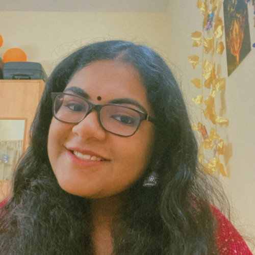 Kaushika - English tutor - 13€/h
