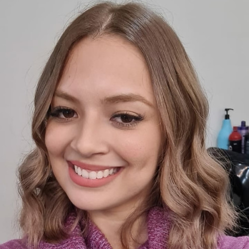 Carollyne - Professor de espanhol - R$ 35/h - 0 avaliações