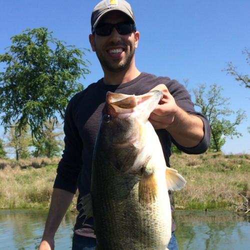 Rick - Fishing tutor in Terrell - 85$/h - 1 reviews