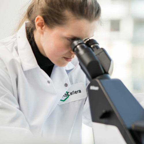 Franziska - Vancouver, : Research technician with two years of work ...