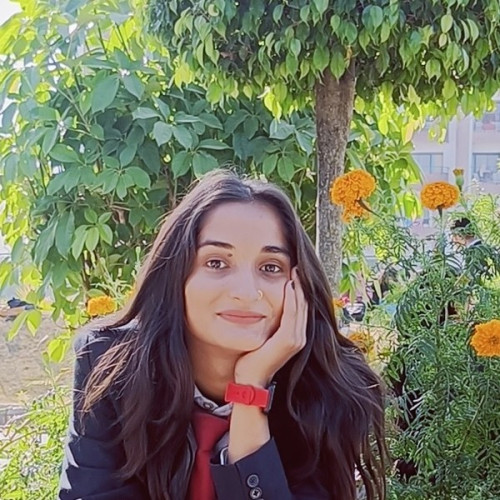 Shalini Negi - English tutor - 9£/h