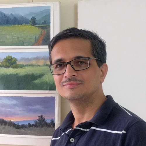 Mandar - Drawing teacher in Pune - ₹1200/h