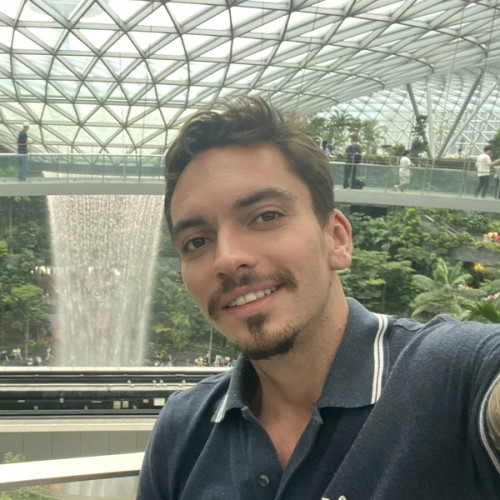 Marc - French tutor - 15£/h - 2 reviews