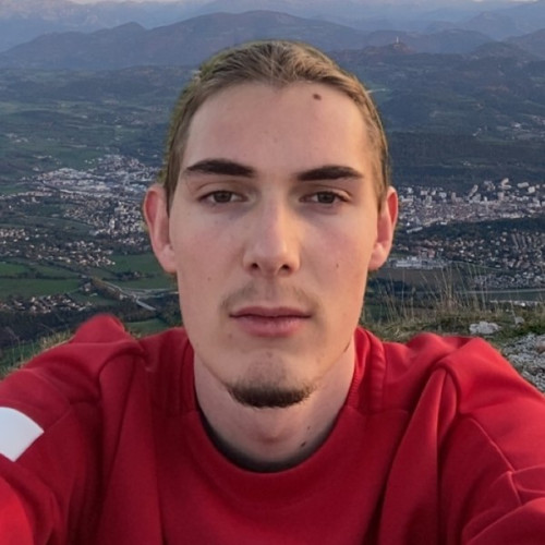 Jérémy - Prof de maths à Gap - 20€/h - 0 avis