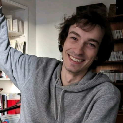 Simon - Prof de maths à Paris - 25€/h