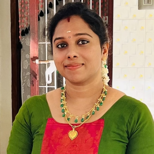 Pushpa - Maths teacher - ₹600/h