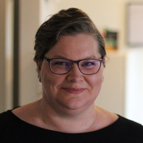 Vicki - Underviser i ledelse og organisation - 400kr/t