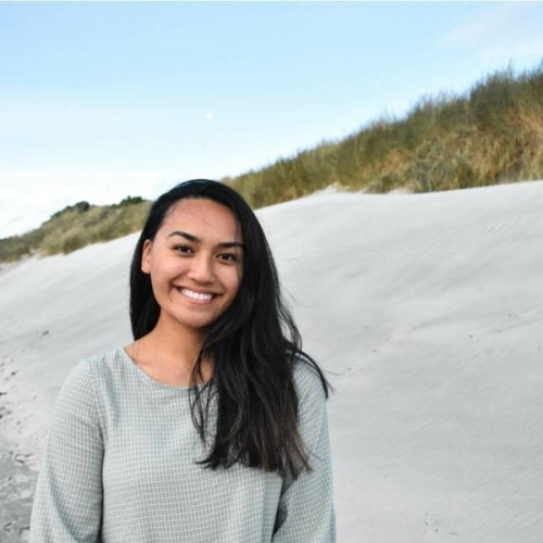 Megan - Dunedin, : - A University Student at Otago - I teach English ...