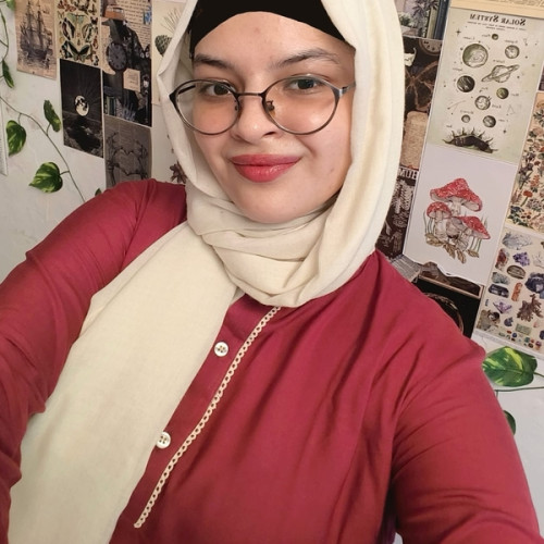 Zoya - English tutor - RM25/h