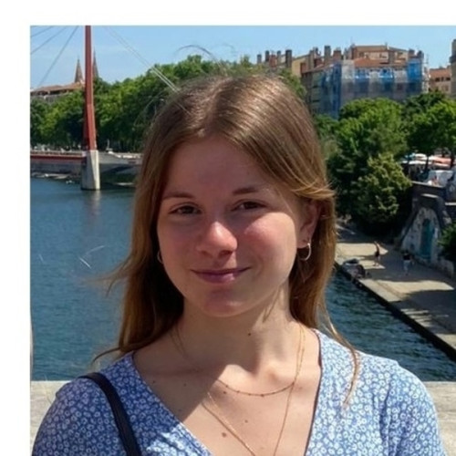 Juliette - Prof de biologie à Montpellier - 19€/h