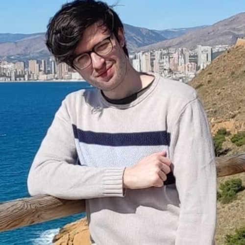 Alberto - Profe de francés en Madrid - 15€/h