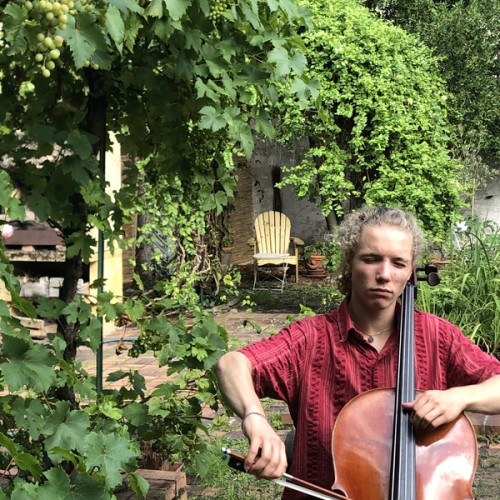 Arthur - Prof de violoncelle à Paris - 35€/h - 2 avis - 1 élèves ...