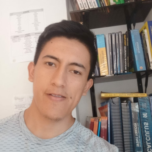 Erick Ronaldo - Profe de matemáticas - 5€/h