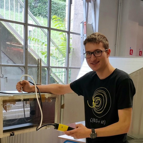 Matthieu - Prof de maths à Palaiseau - 20€/h