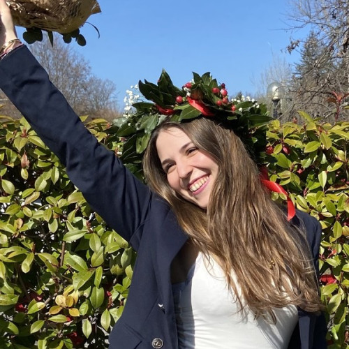 Giada - Insegnante di matematica a Gallarate - 20€/ora