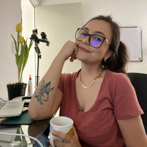 Elieth - Profesor de diseño gráfico en Puebla - $220/h